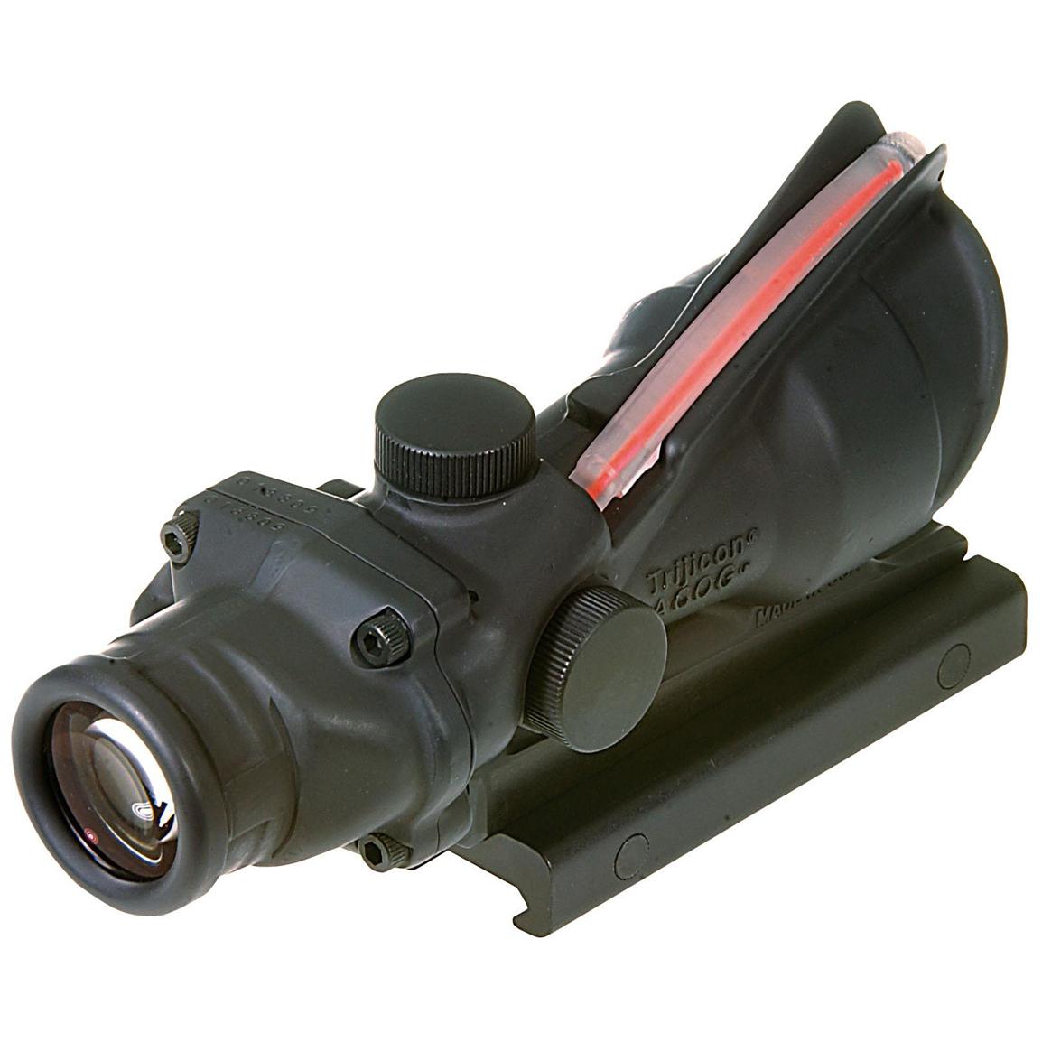 Trijicon ACOG 4x32 Scope For The M4 With TA51 Mount 14 5 Barrel