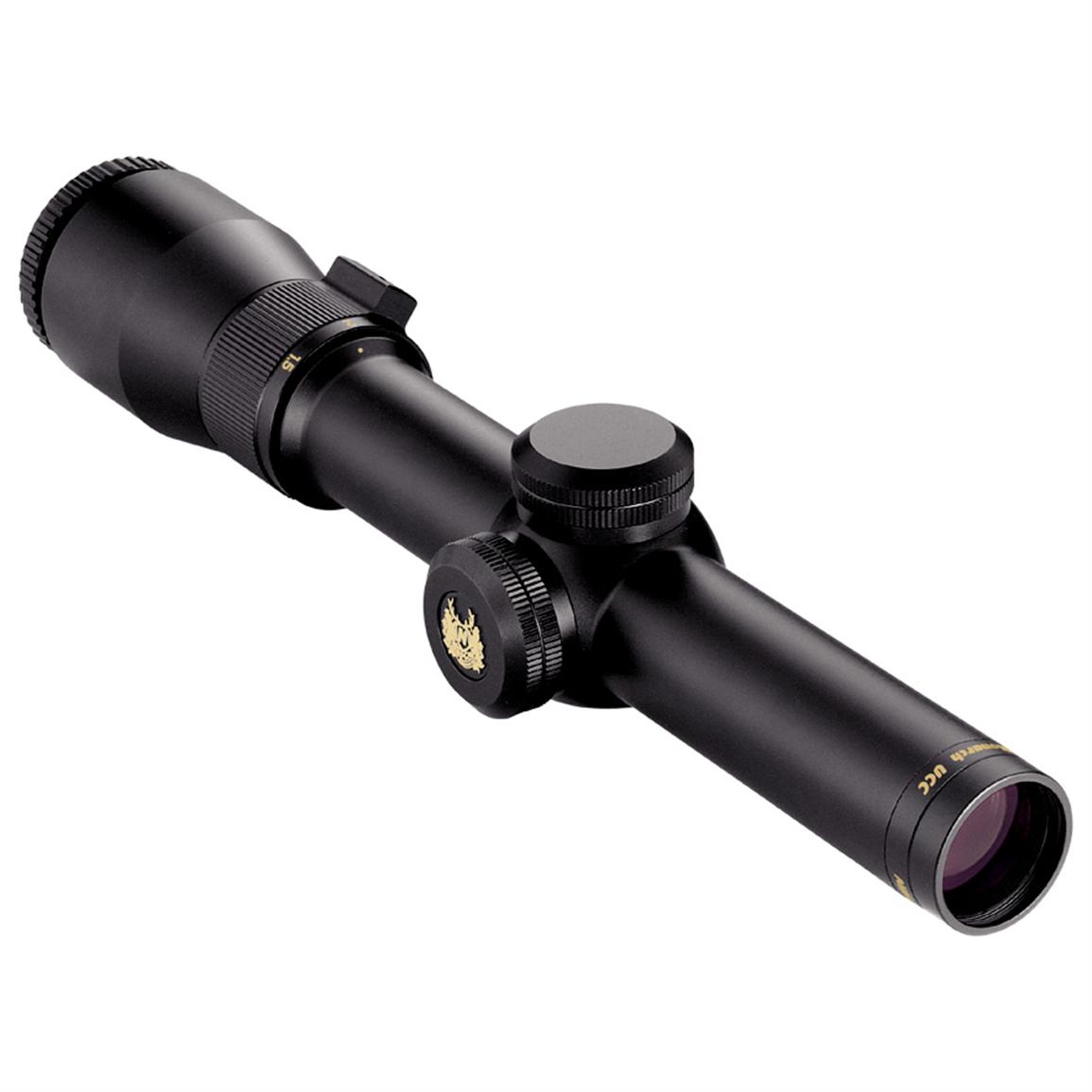 Nikon Monarch 1 5 4 5x20 Mm UCC Sabot Slug Riflescope Matte Black Nikon Monarch 1 5 4 5x20 Mm UCC Sabot Slug Riflescope Matte Black