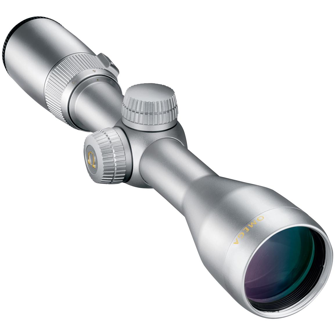 Nikon 3 9x40 Mm Omega Muzzleloading BDC 250 Reticle Riflescope Nikon 3 9x40 Mm Omega Muzzleloading BDC 250 Reticle Riflescope