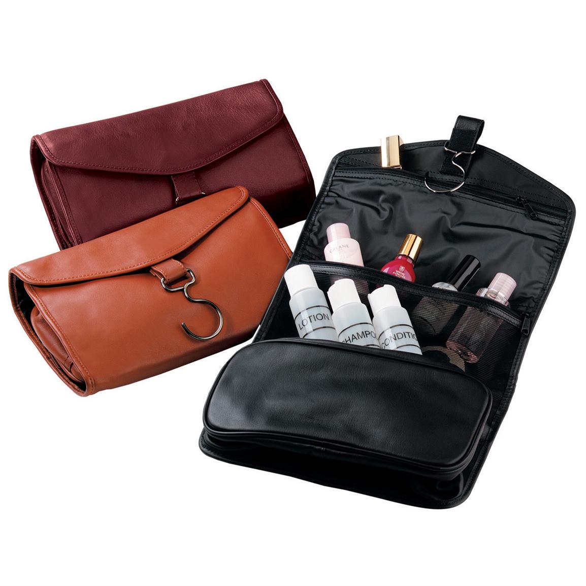 Royce Leather Hanging Toiletry Bag 127345 At Sportsman s Guide