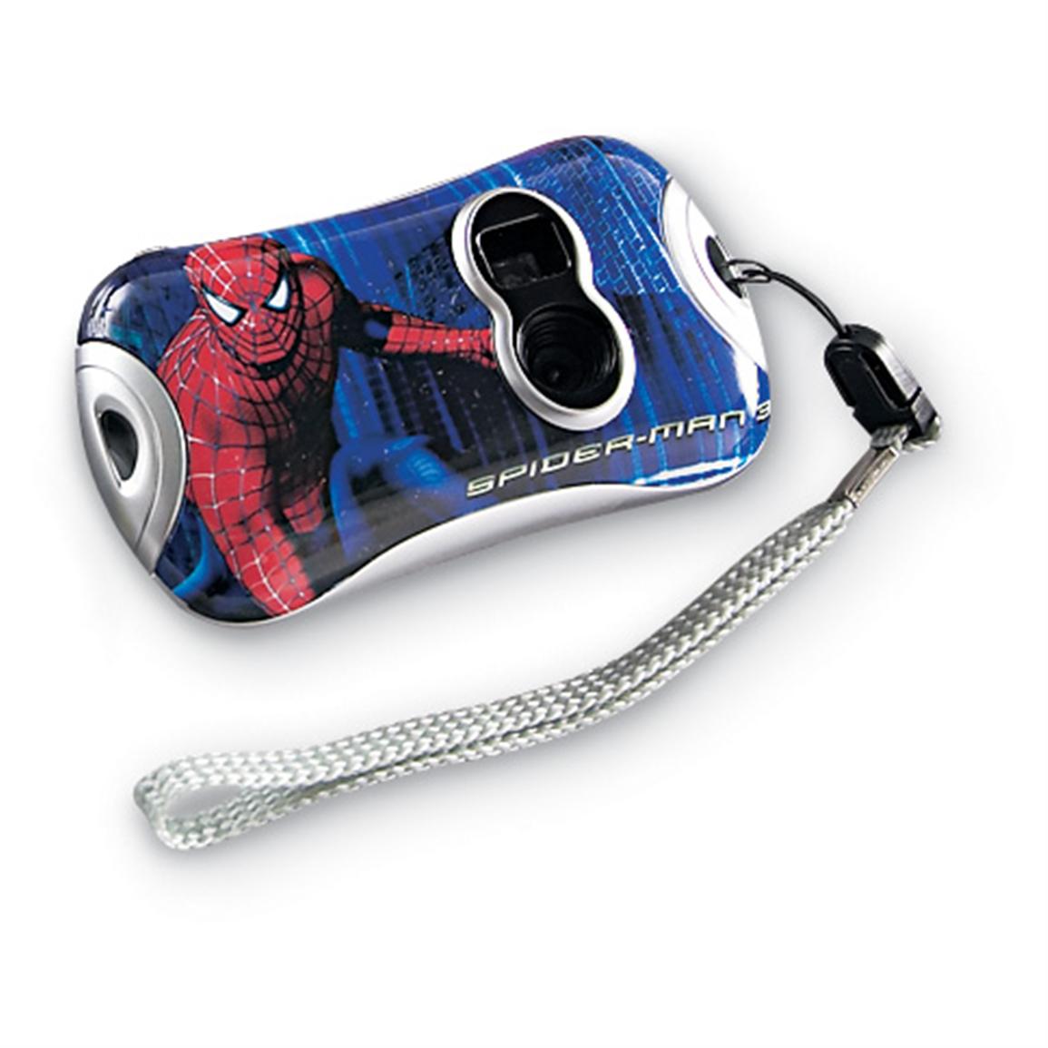 Spider - Man® Digital Camera with Screen - 128050, Toys at Sportsman's ...