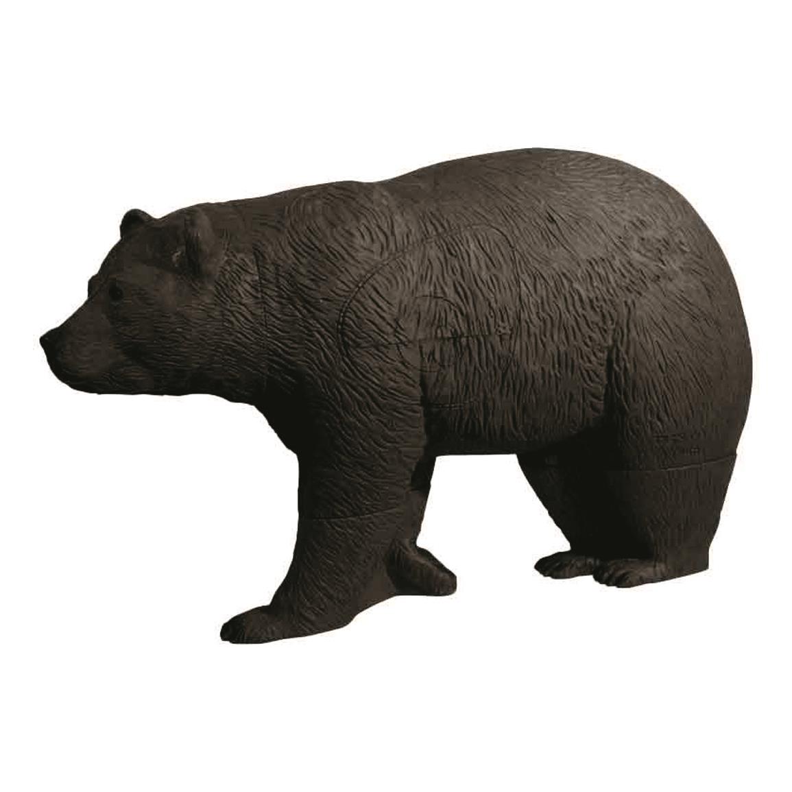 Delta McKenzie Walking Black Bear 3D Target | Sportsman's Guide