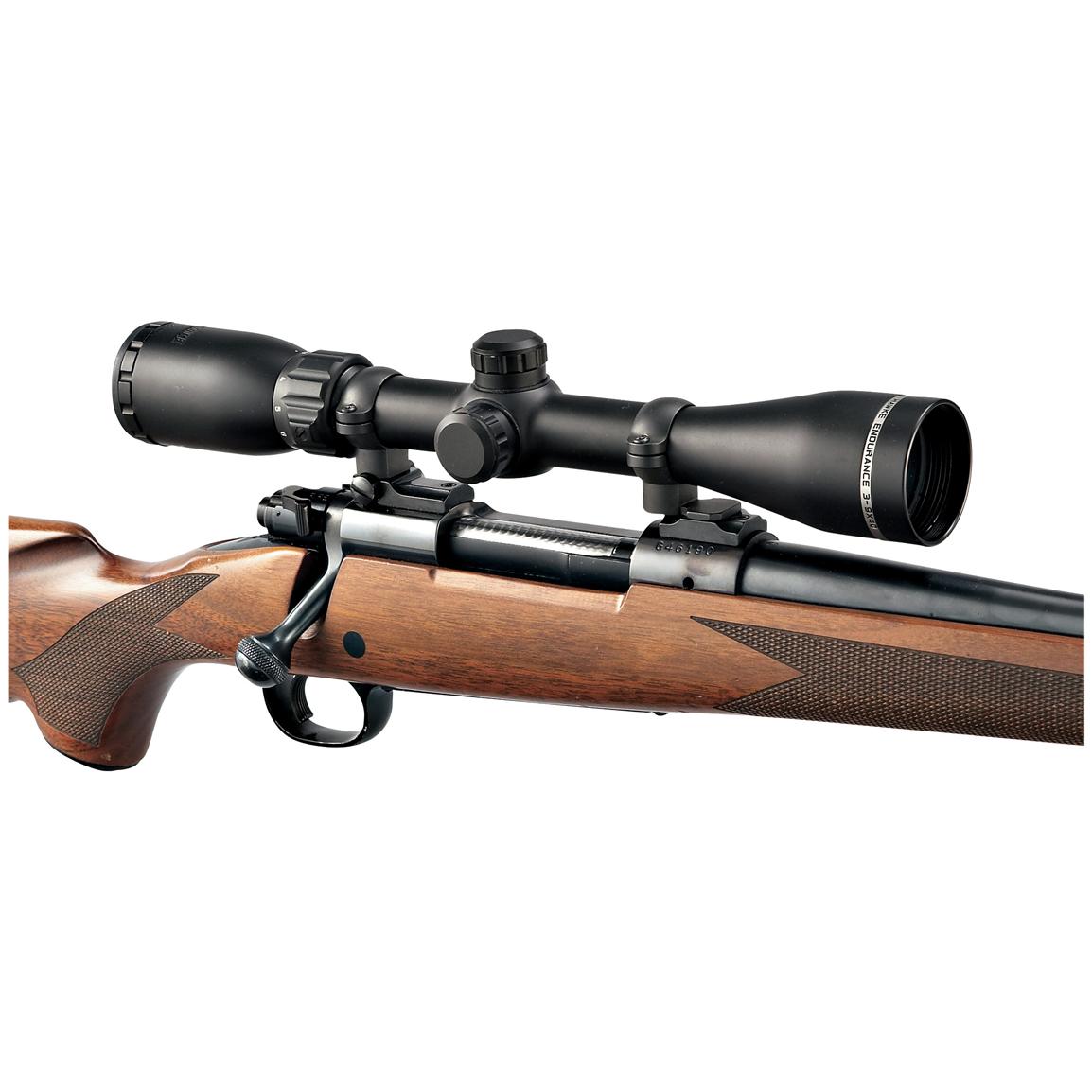 Hawke Endurance MAP 3 9x40 Mm Rifle Scope Matte Black 129671 Hawke Endurance MAP 3 9x40 Mm Rifle Scope Matte Black 129671