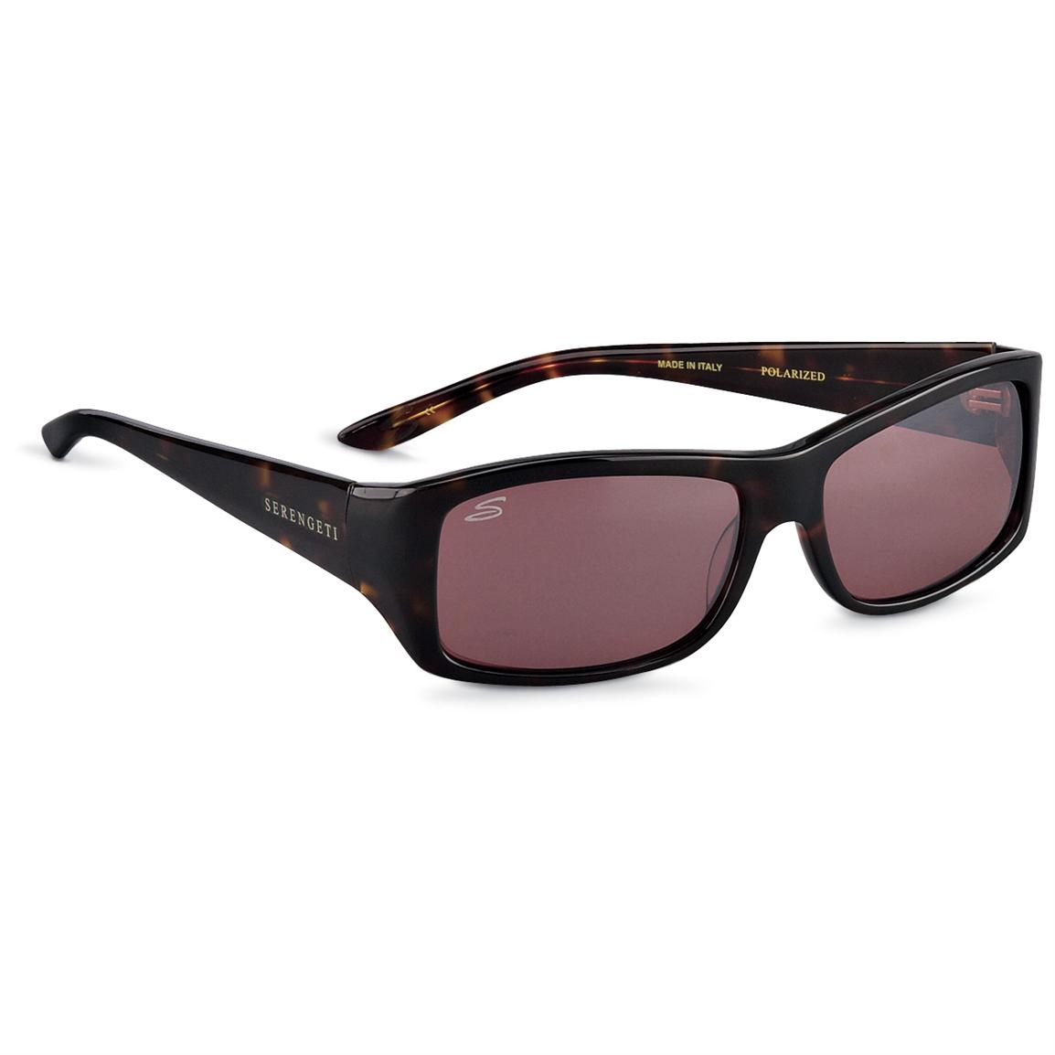 Serengeti® Sarca Sunglasses - 130044, Sunglasses & Eyewear at Sportsman ...