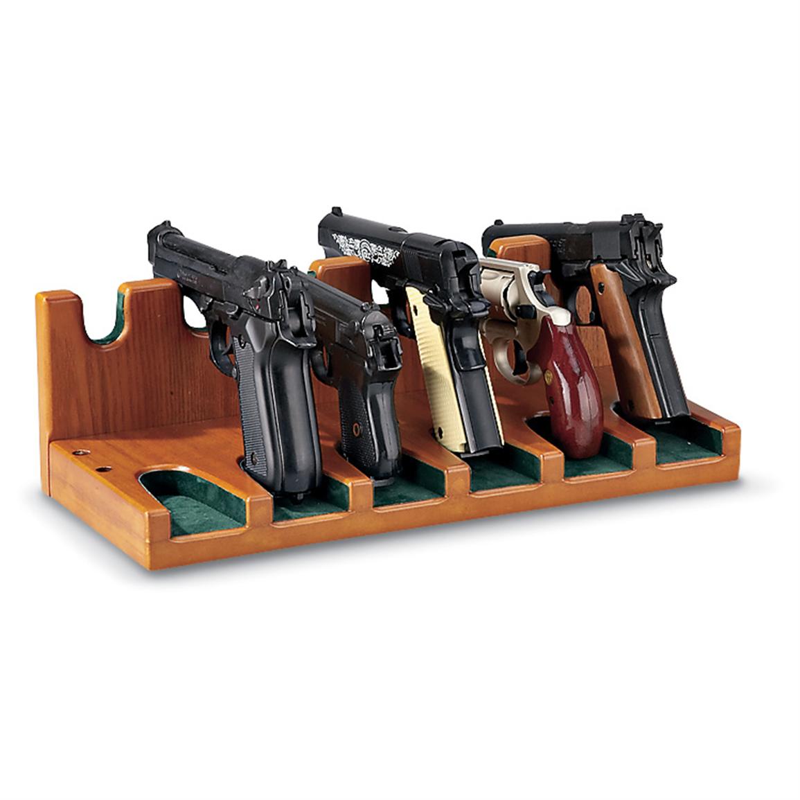Pistol Revolver Display Rack 131712 At Sportsman s Guide Pistol Revolver Display Rack 131712 At Sportsman s Guide