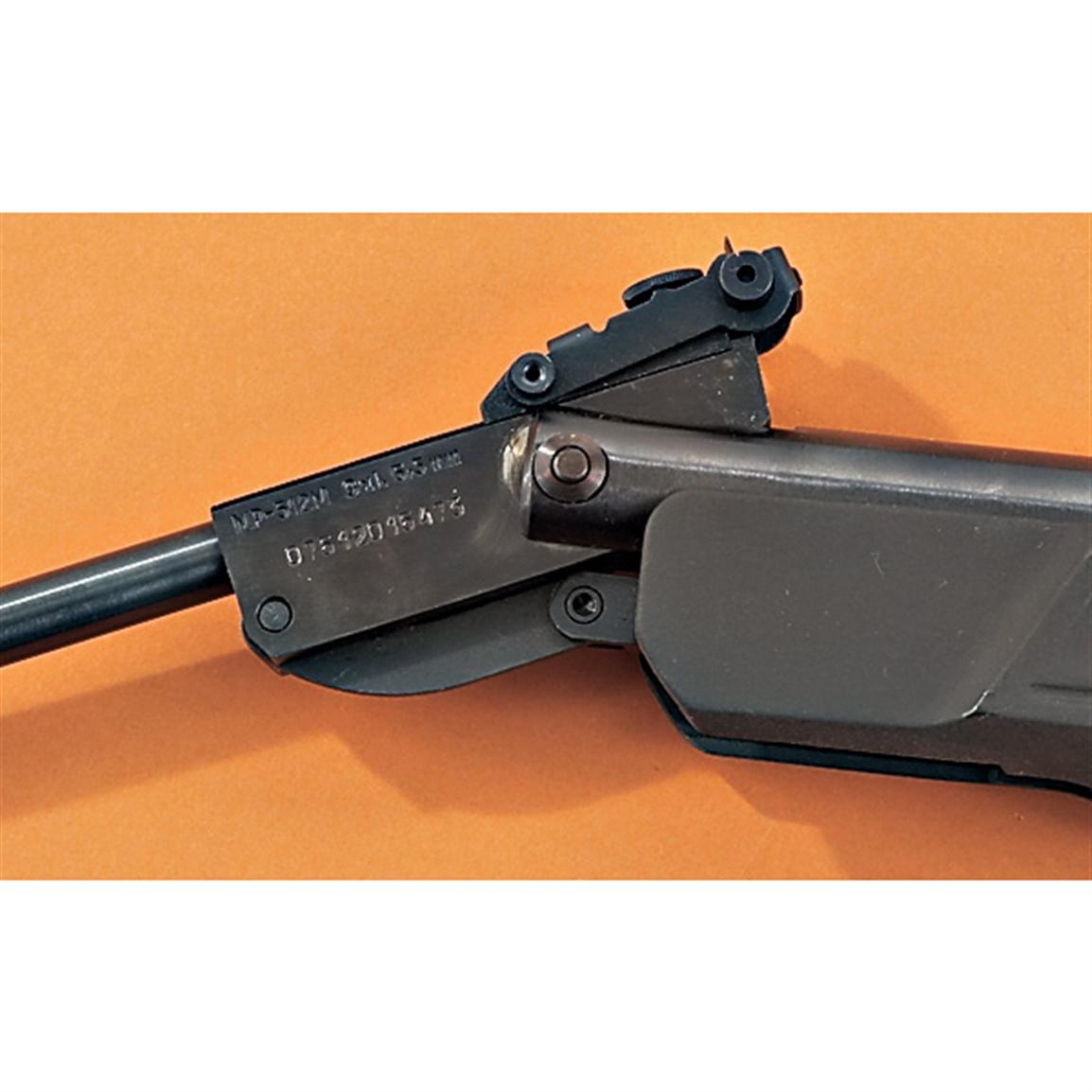 Baikal® 512M .22 cal. Air Rifle - 135768, Air & BB Rifles at Sportsman ...