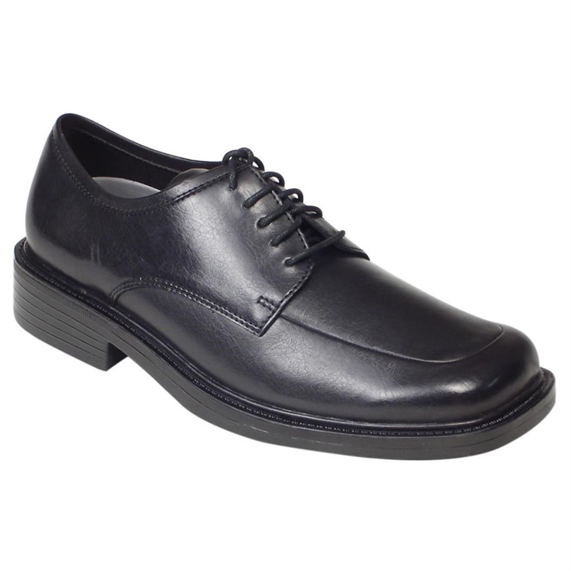 Men's Deer Stags® Manchester Oxfords - 137424, Dress Shoes at Sportsman ...