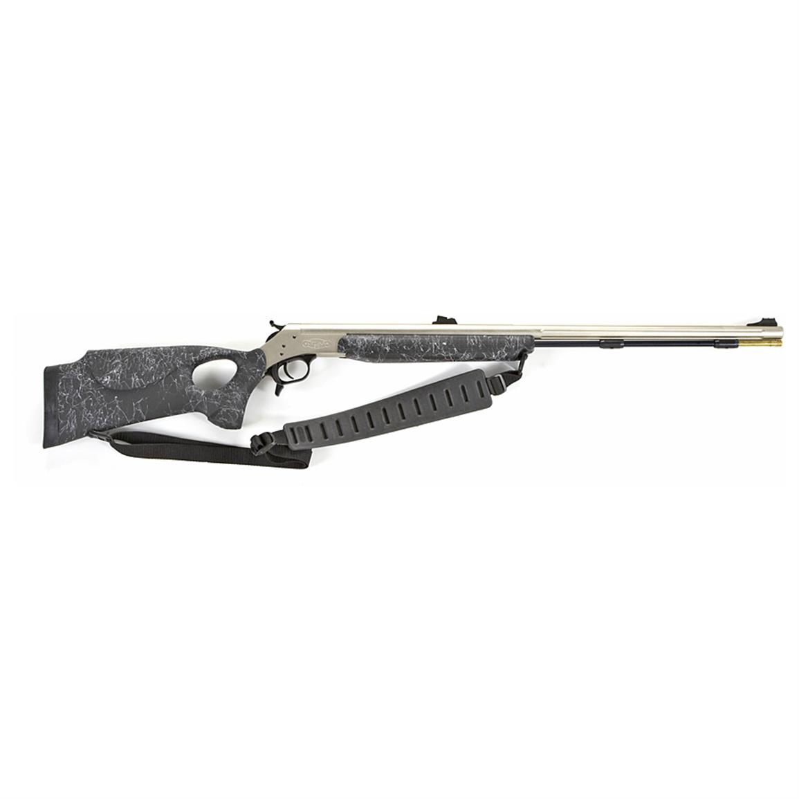 CVA® Optima™ Pro 209 Magnum .45 - caliber Rifle, Black / Nickel ... CVA® Optima™ Pro 209 Magnum .45 - caliber Rifle, Black / Nickel ...