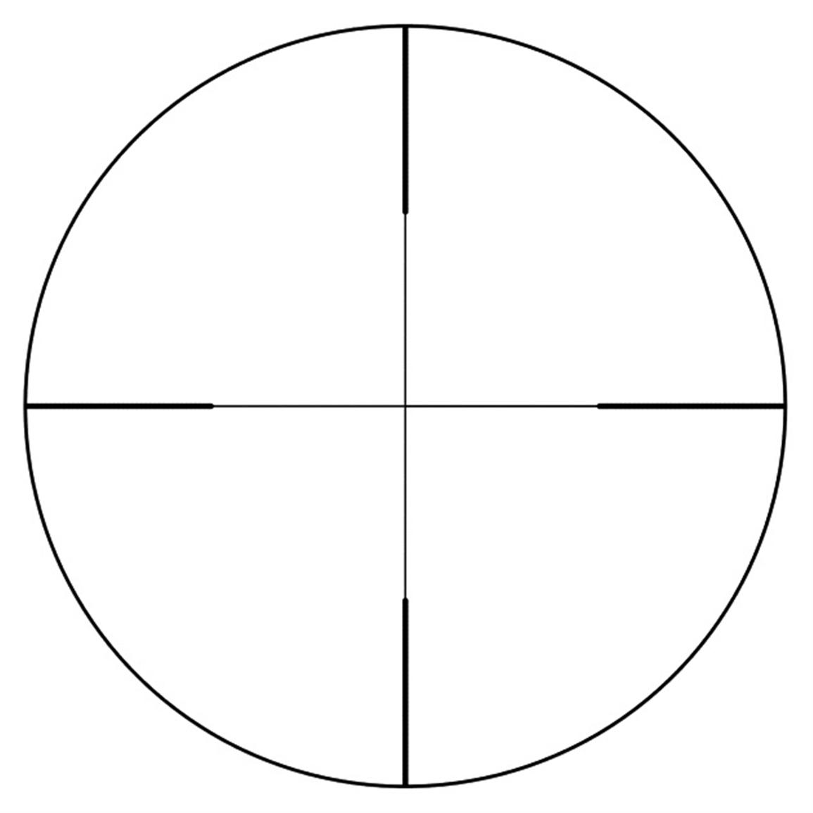 Vortex® Viper 6.5 - 20x44 V - Plex Wide Reticle Riflescope - 144665 ...