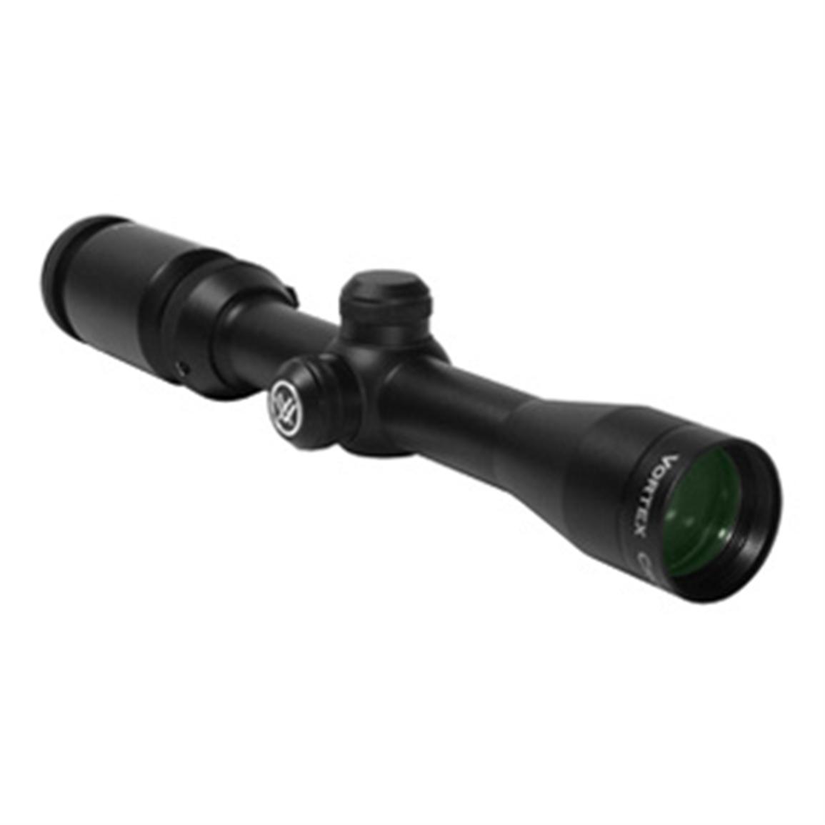 Vortex Crossfire 1 5 4x32 V Plex Reticle Riflescope 144683 Vortex Crossfire 1 5 4x32 V Plex Reticle Riflescope 144683
