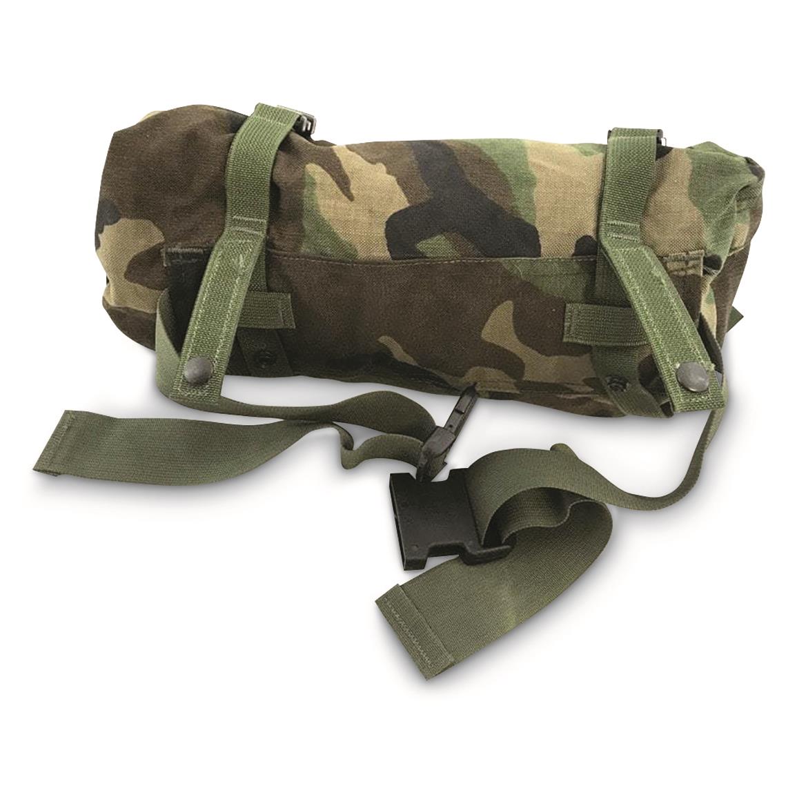 U.S. Military Surplus MOLLE Waist Pack, Used - 147211, Military ...