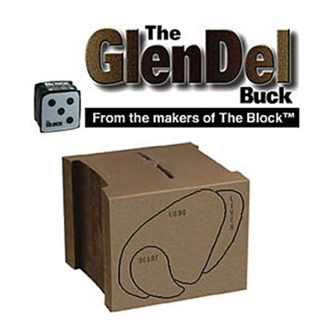 Realistic Practice Deer Target GlenDel 3D Archery Buck Target With ...