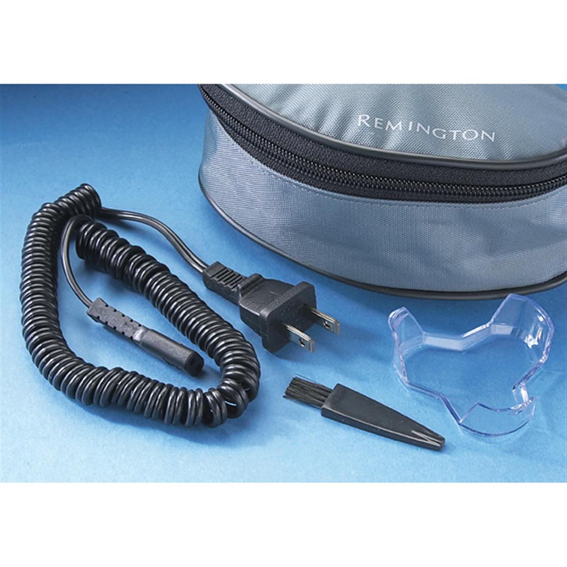 Remington® Titanium Electric Shaver - 149605, Beauty & Grooming at ...