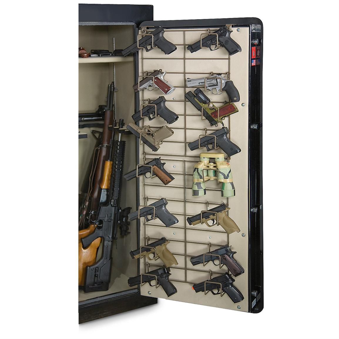 Rack 'Em™ The Maximizer™ Full Door Rack - 152447, Gun Safes at ...