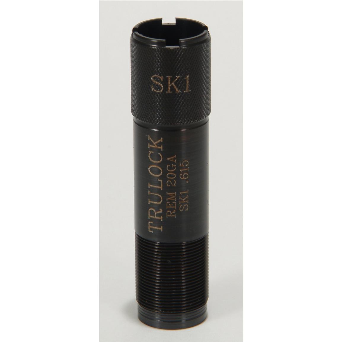 TruLock Remington Precision Hunter 20 Gauge Choke Tube 153716