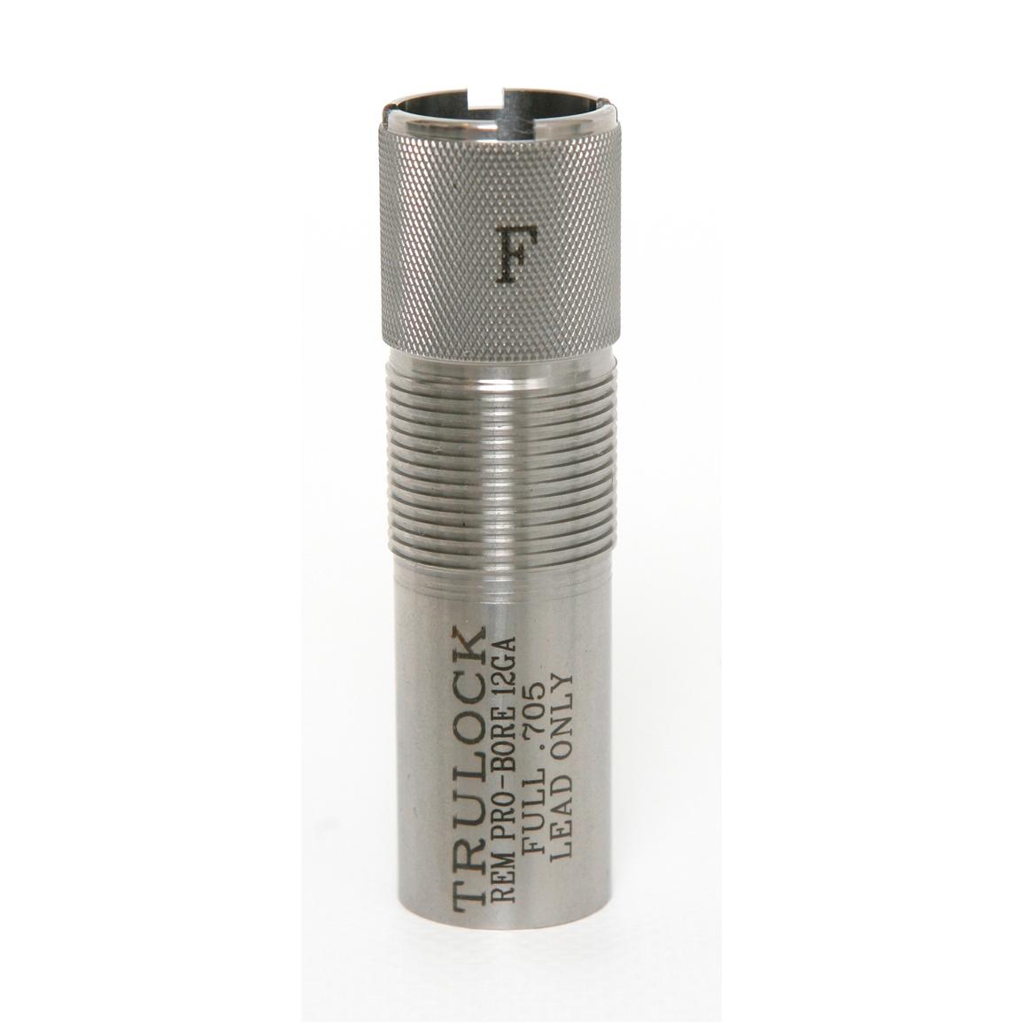 TruLock Remington Pro Bore 12 Gauge Sporting Clay Choke Tube