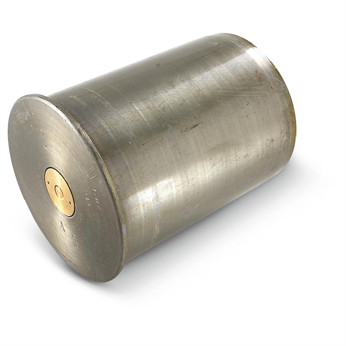 Used LFH18 Steel Shell Casing - 157495, Dummy Rounds & Grenade Shells ...