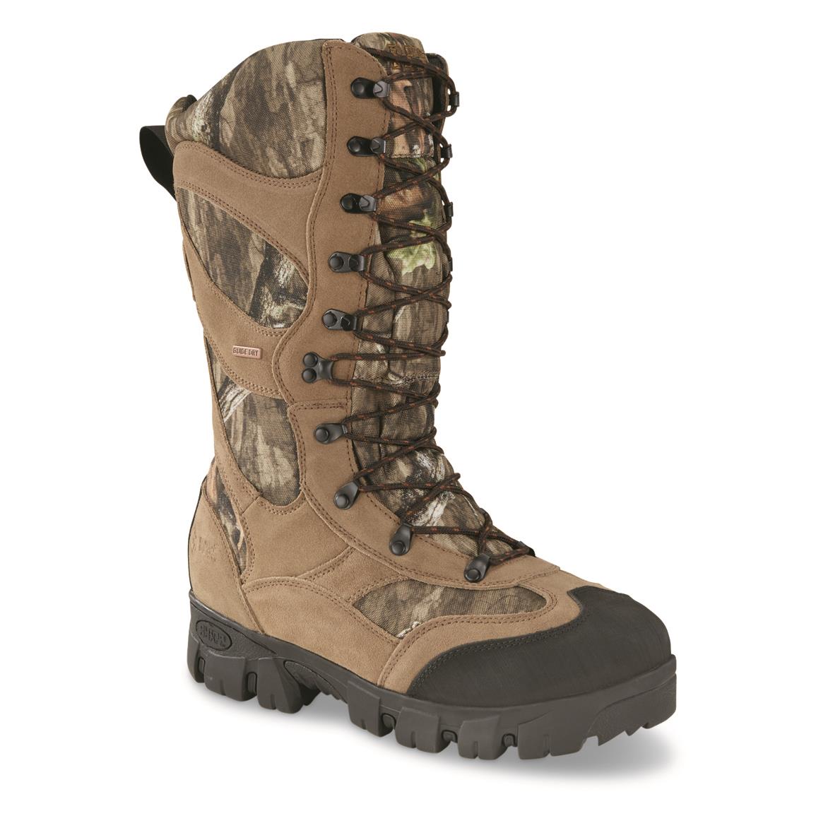 Guide Gear Giant Timber II Men's Waterproof Insulated Hunting Boots ...