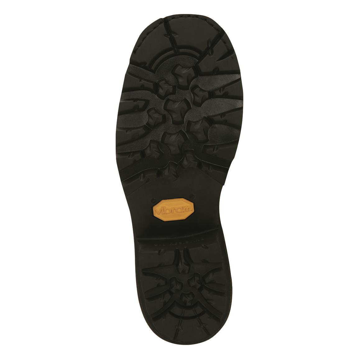 Men s Carolina 8 600 Grams Thinsulate Insulated Steel Toe Logger 