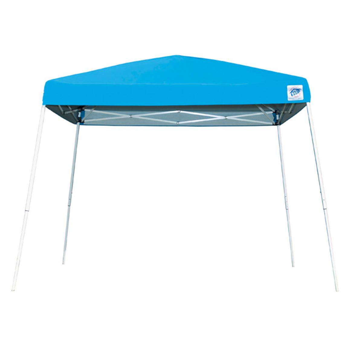 EZ Up Sierra II 12x12 Shelter 161842 Canopy Screen Pop Up 
