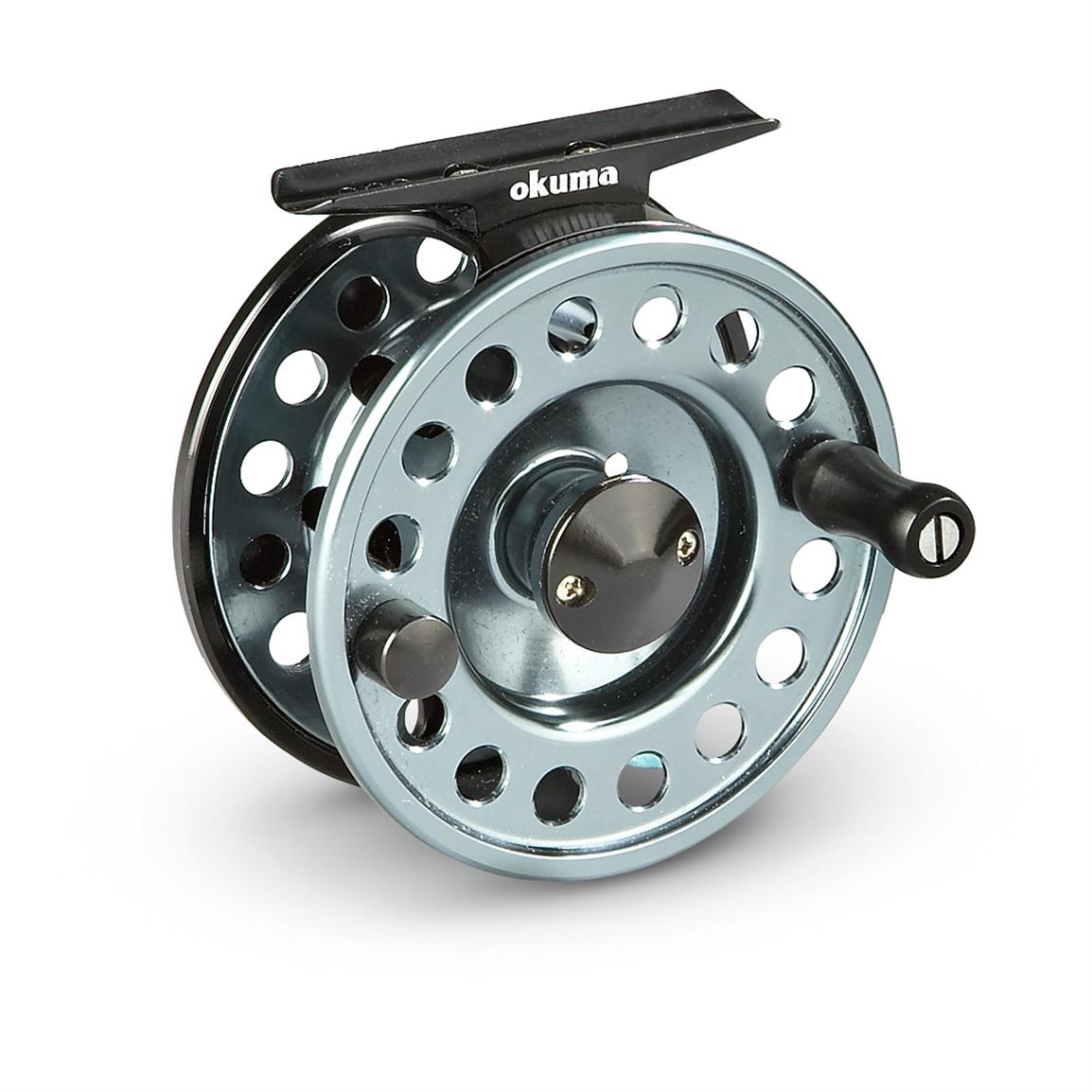 Okuma® Vashon™ Fly Reel - 163922, Fly Reels at Sportsman's Guide