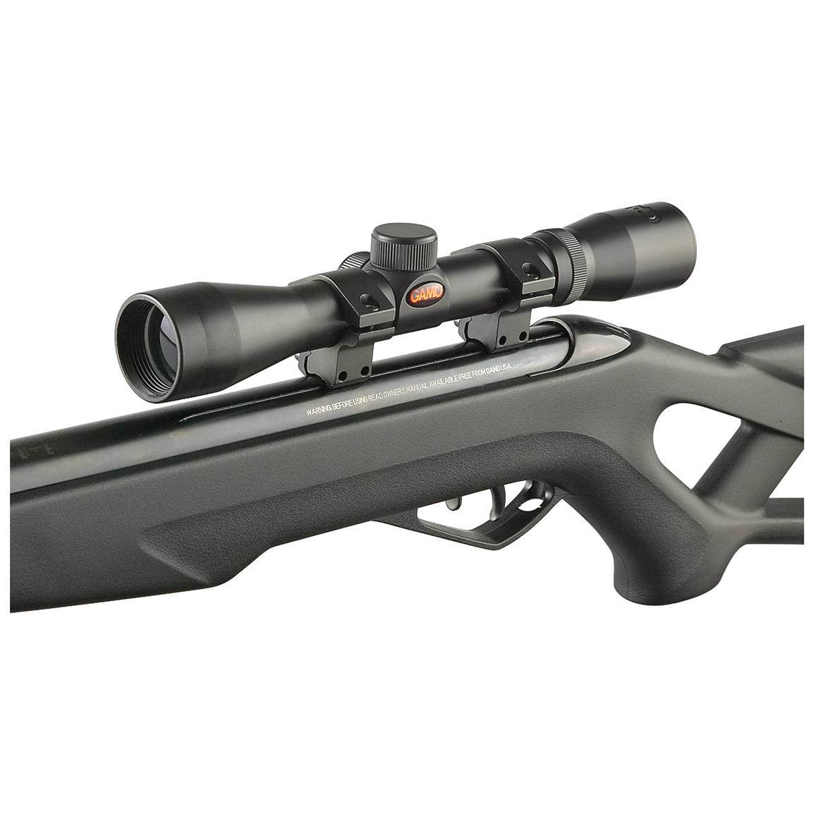 Gamo 4x32 Mm Air Rifle Scope 163974 Rifle Scopes And Accessories At Gamo 4x32 Mm Air Rifle Scope 163974 Rifle Scopes And Accessories At