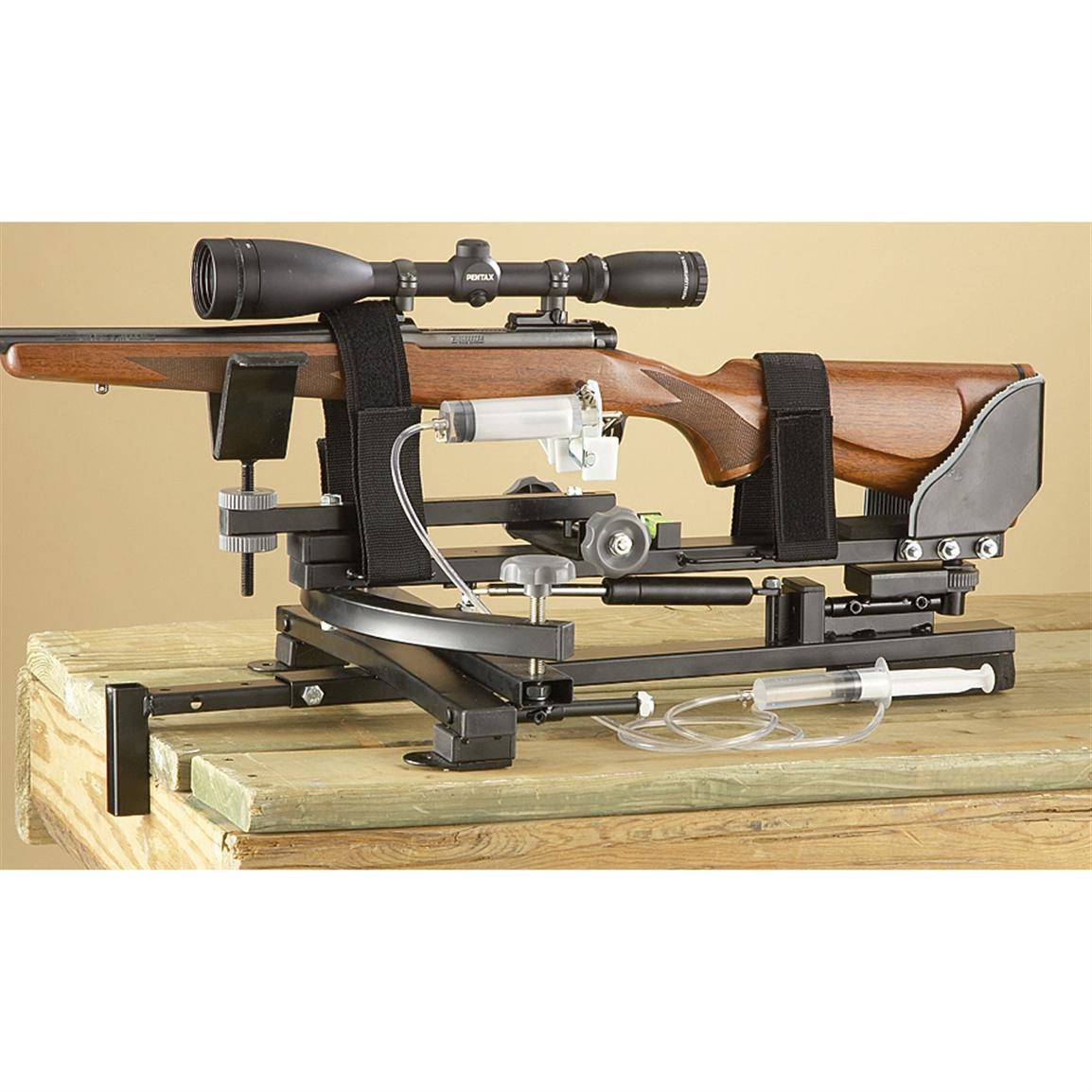 Hyskore DLX Precision Shooting Rest With Remote Triggering 167673