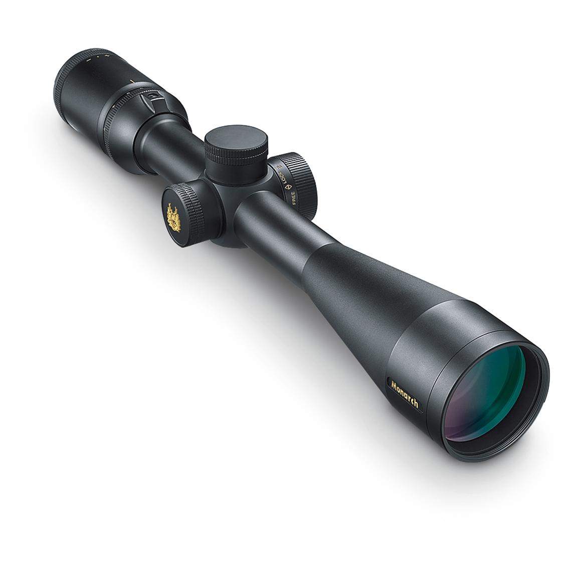 Nikon Monarch 5 20x44 Mm BDC Reticle Long Range Rifle Scope Nikon Monarch 5 20x44 Mm BDC Reticle Long Range Rifle Scope