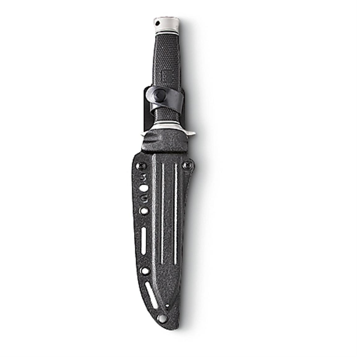 SOG® Daggert 2 Knife - 179838, Fixed Blade Knives at Sportsman's Guide