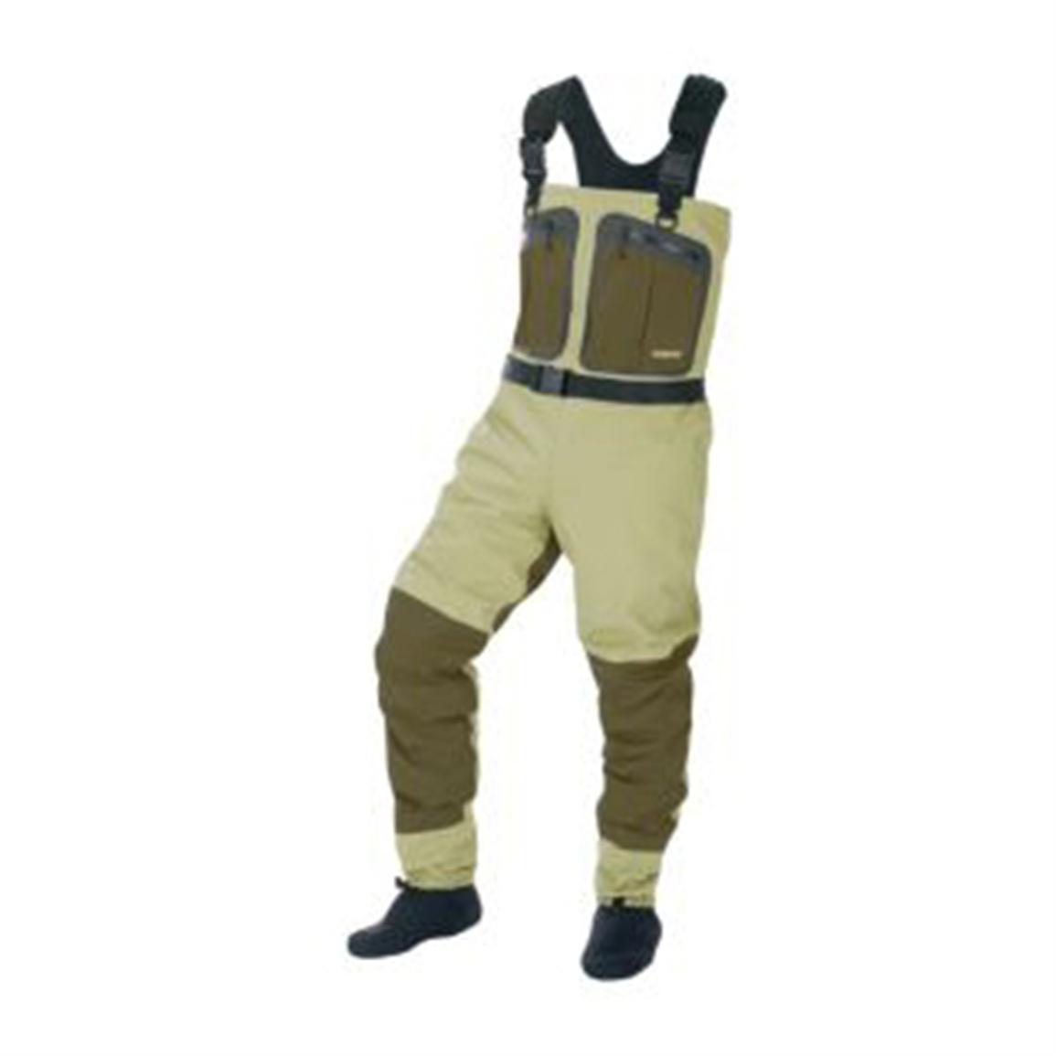 Hodgman® Classic™ All - Purpose Breathable Stockingfoot Chest Waders ...