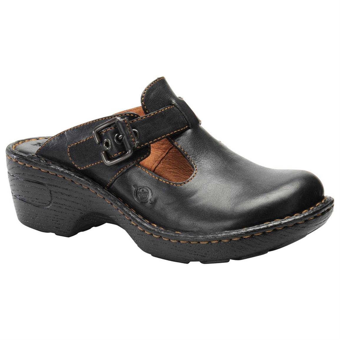 Women's Born® Della Clogs - 184478, Casual Shoes at Sportsman's Guide