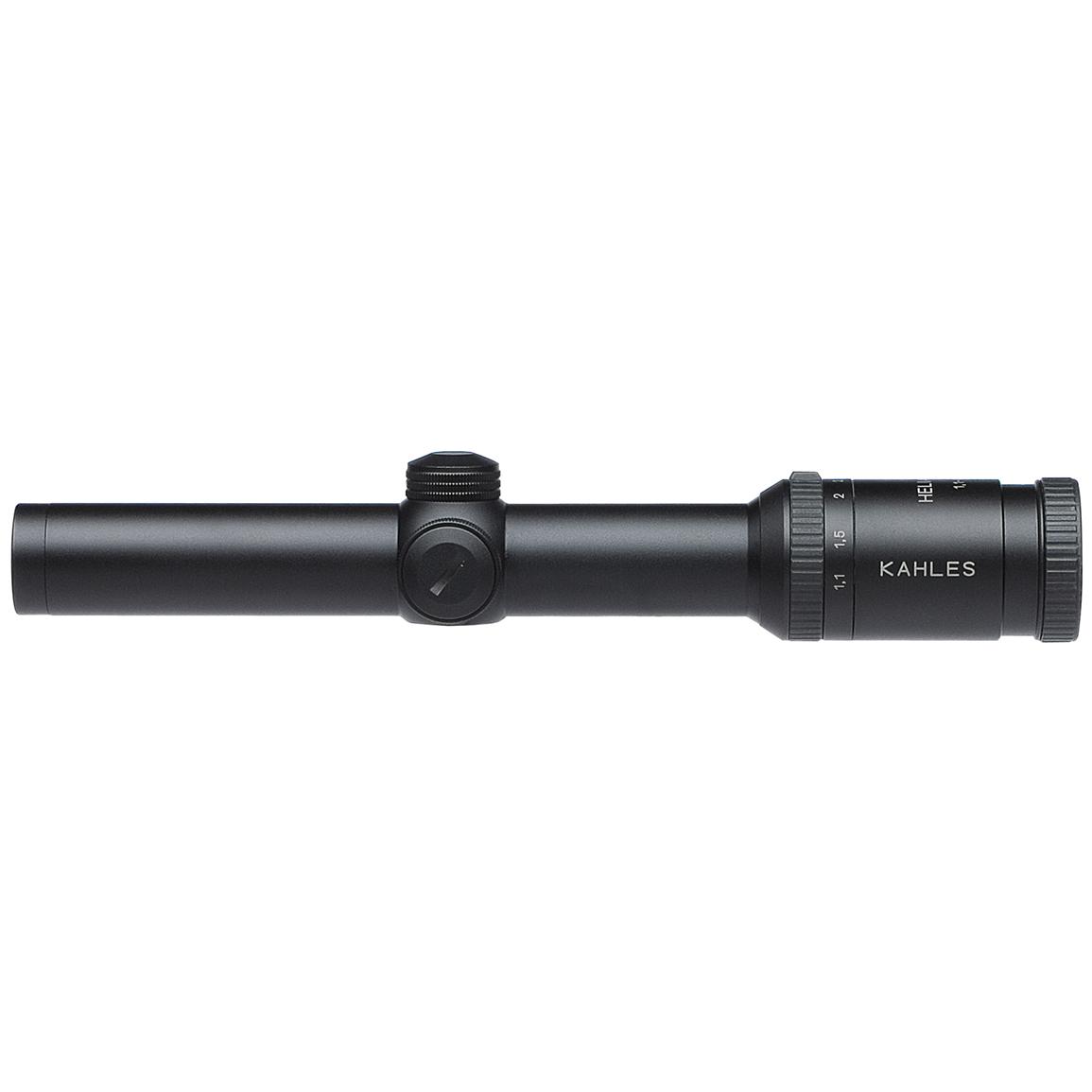 Kahles Helia CSX 1 1 4x24 Mm Riflescope 192395 Rifle Scopes And
