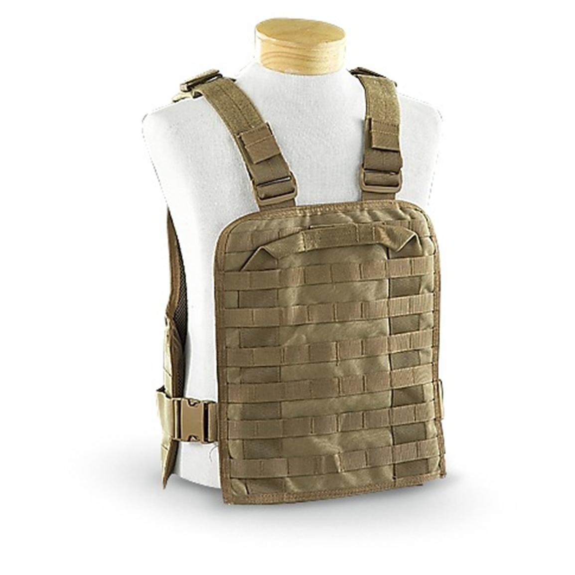 Tru - Spec® M.O.L.L.E. Combat Vest - 196108, Tactical Gear at Sportsman ...