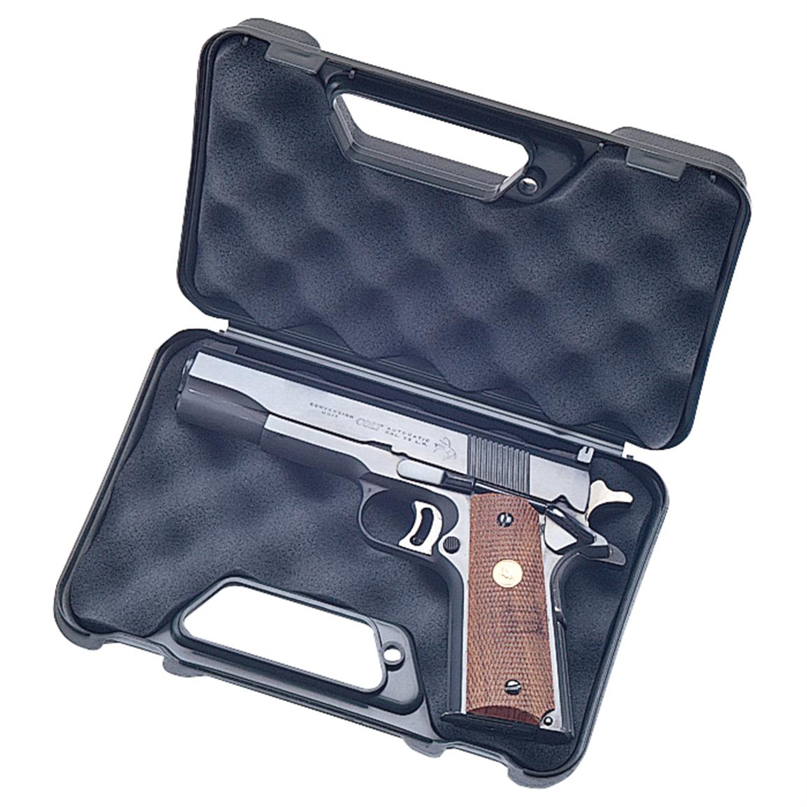 MTM Case Gard Compact Handgun Case 197567 Gun Cases At Sportsman MTM Case Gard Compact Handgun Case 197567 Gun Cases At Sportsman