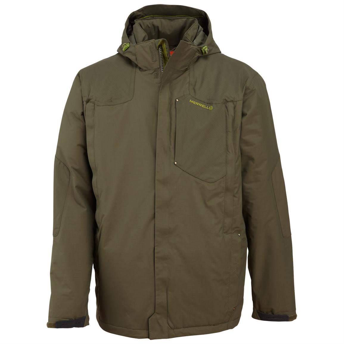 Merrell® Spectrum Jacket - 198204, Insulated Jackets & Coats at ...