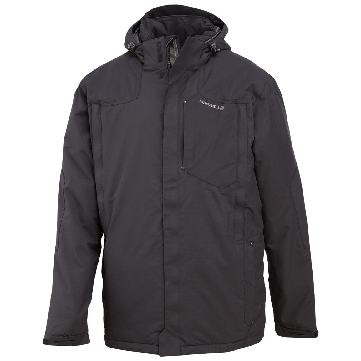 Merrell® Spectrum Jacket - 198204, Insulated Jackets & Coats at ...