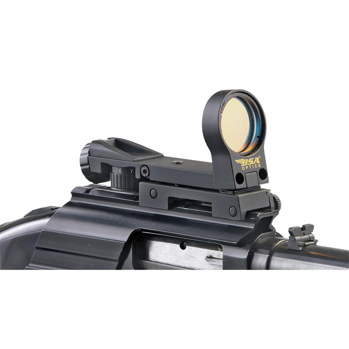 BSA® Multi-Dot Reflex Sight - 20365, Red Dot Sights at Sportsman's Guide