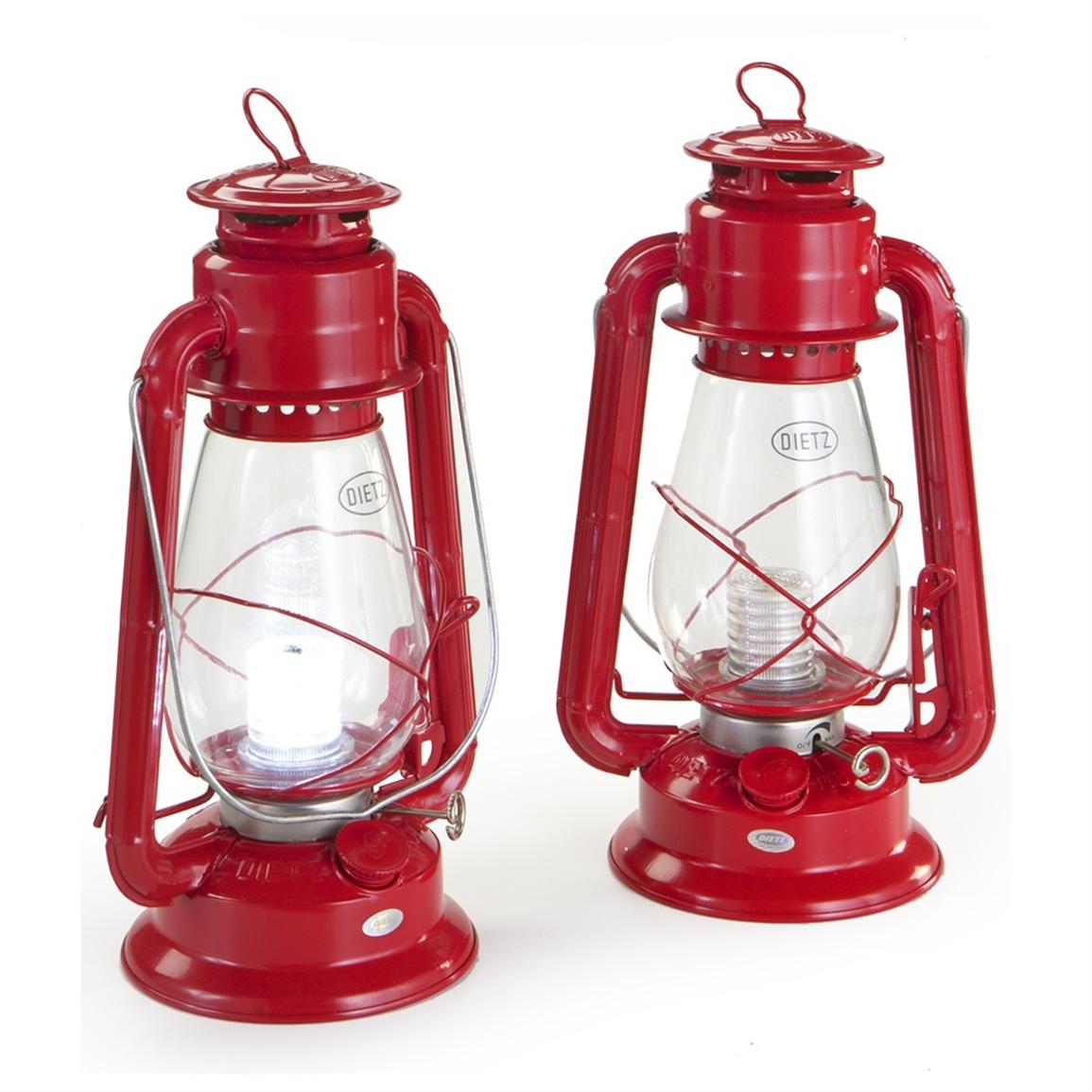 Dietz Lantern Collection