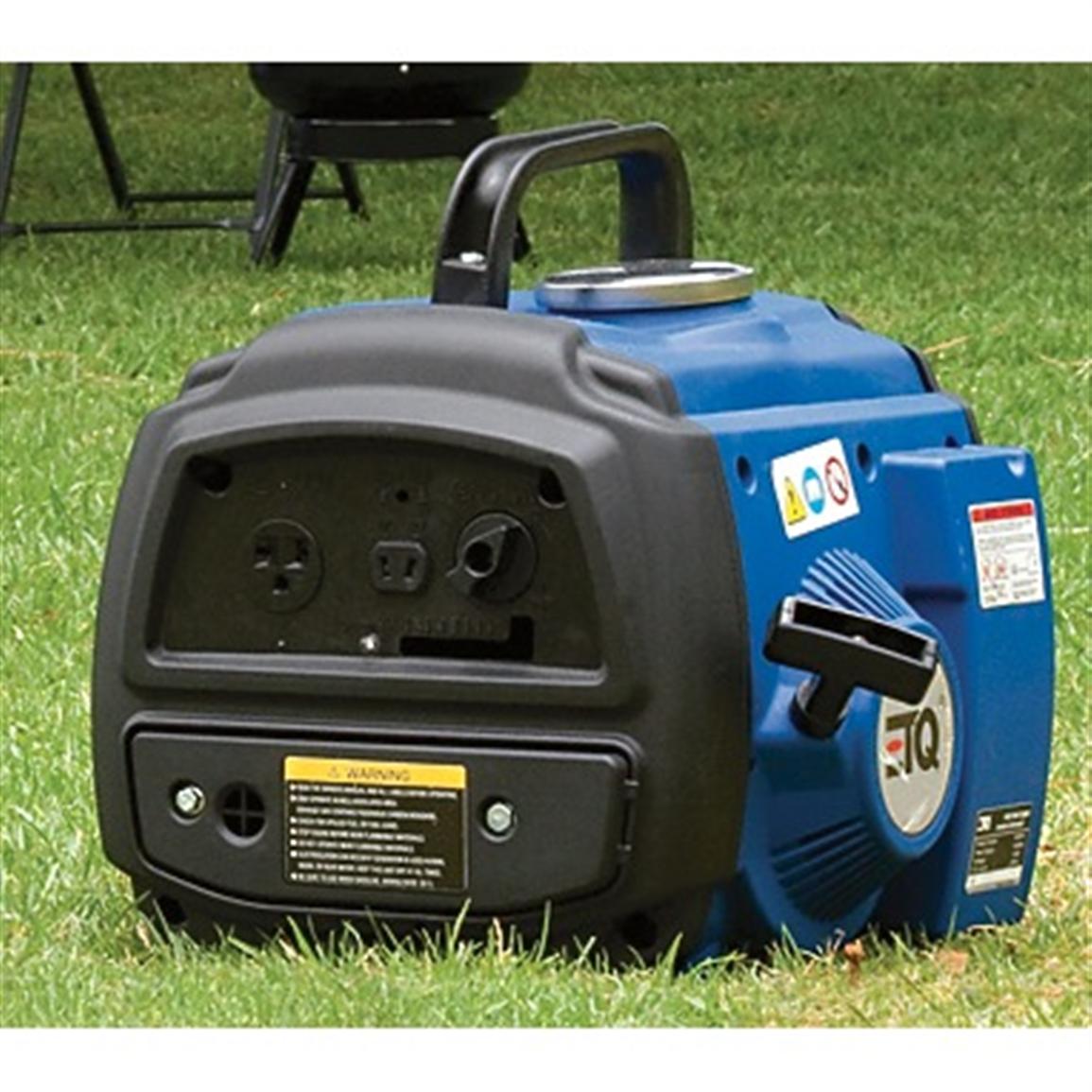 ETQ® 3,500 - watt Digital Inverter Generator - 203770, Inverter ... ETQ® 3,500 - watt Digital Inverter Generator - 203770, Inverter ...