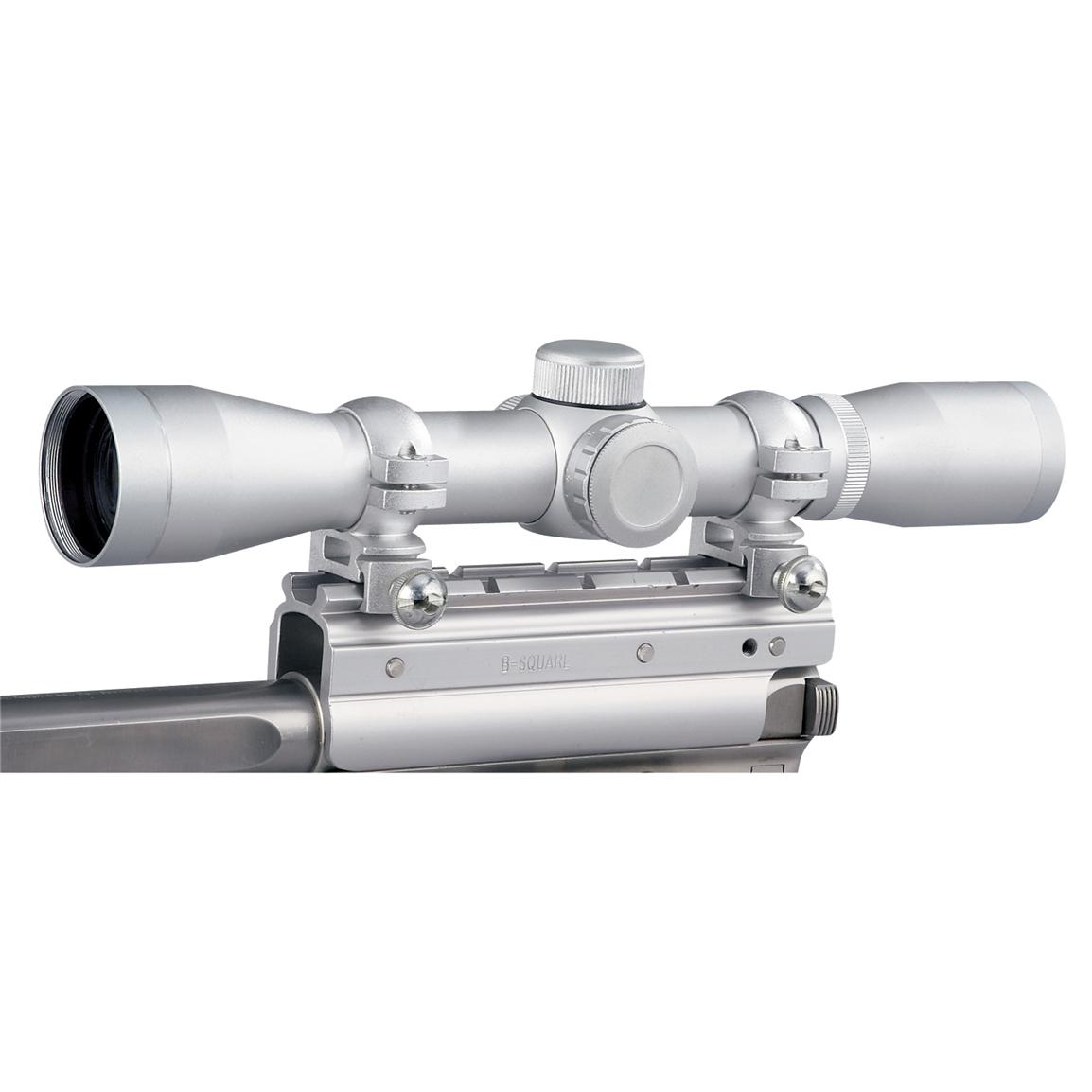NcSTAR® 4x32 mm Pistol Scope - 20395, at Sportsman's Guide