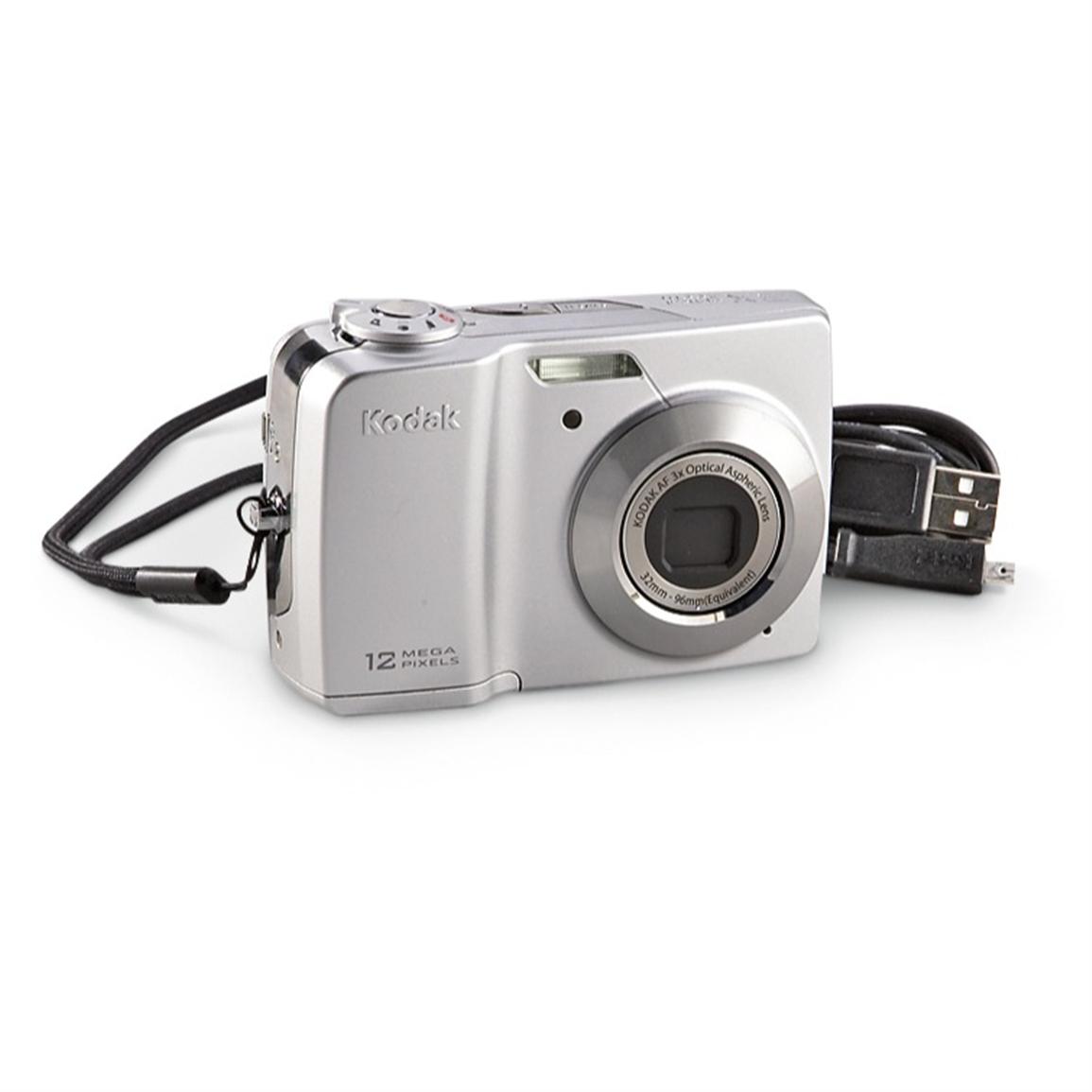 Kodak 12 Megapixel Digital Camera 205961 At Sportsman s Guide