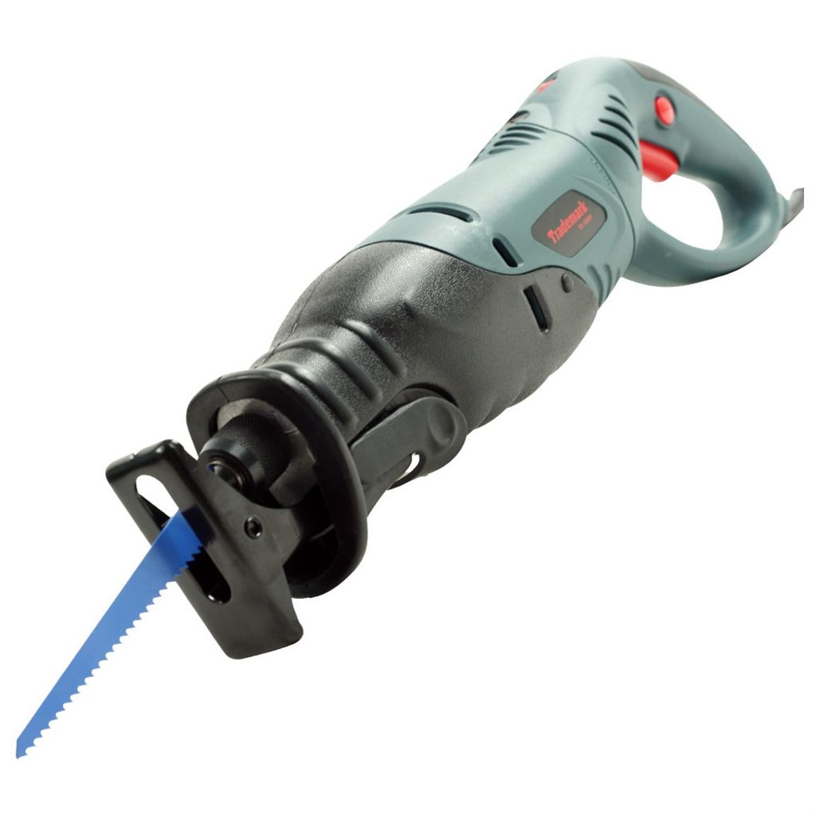 Trademark Tools Reciprocating Saw 207400 Power Tools At Sportsman s Trademark Tools Reciprocating Saw 207400 Power Tools At Sportsman s