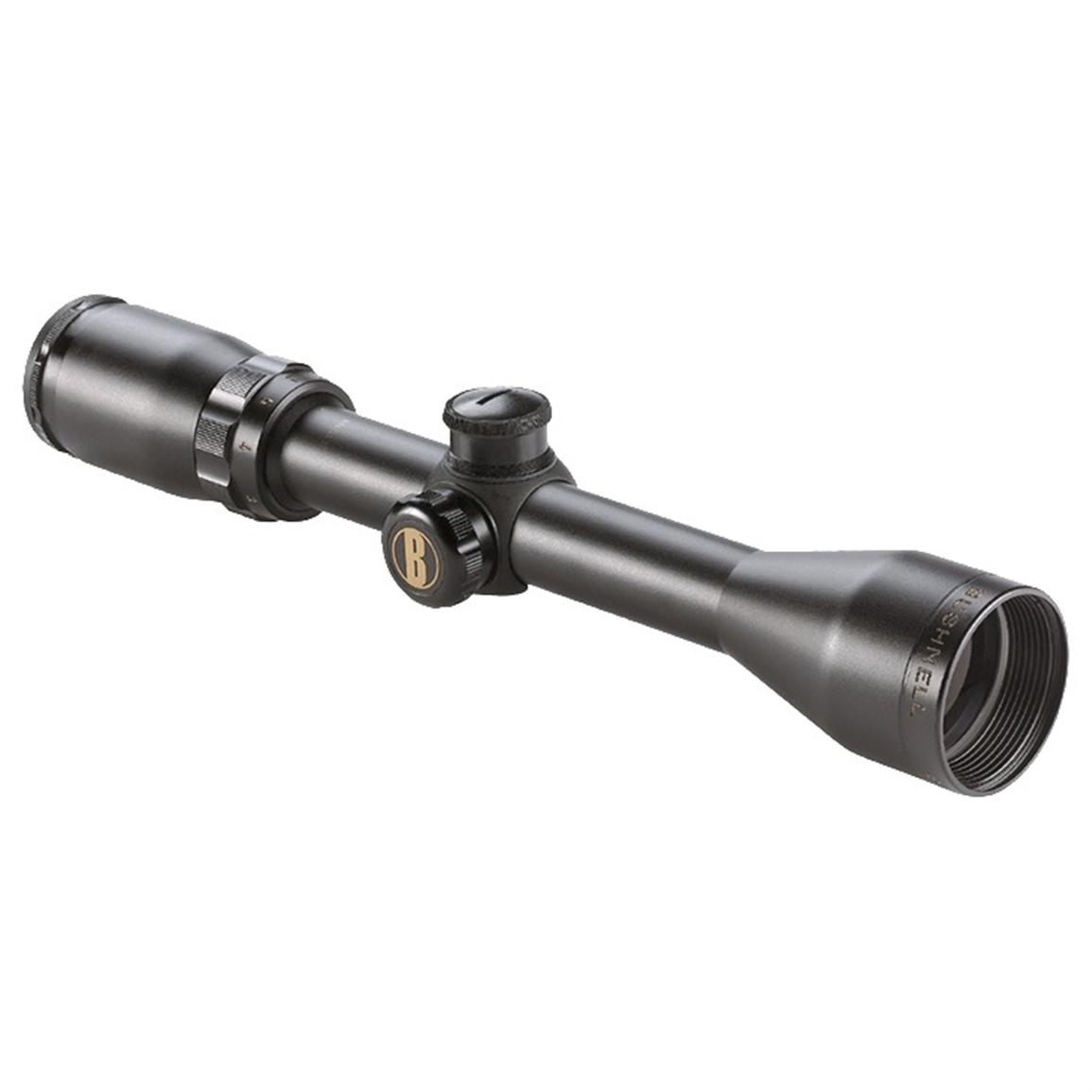 Bushnell Banner 3 9x40 Mm Multi X Riflescope 210024 Rifle Bushnell Banner 3 9x40 Mm Multi X Riflescope 210024 Rifle