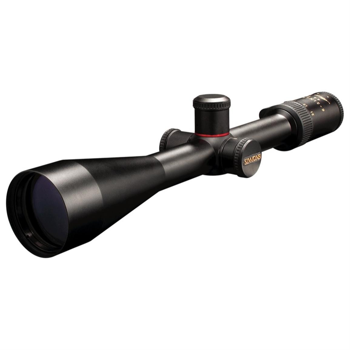 Simmons 44 MAG 6 21x44 Mm Side Parallax Adjustment Riflescope