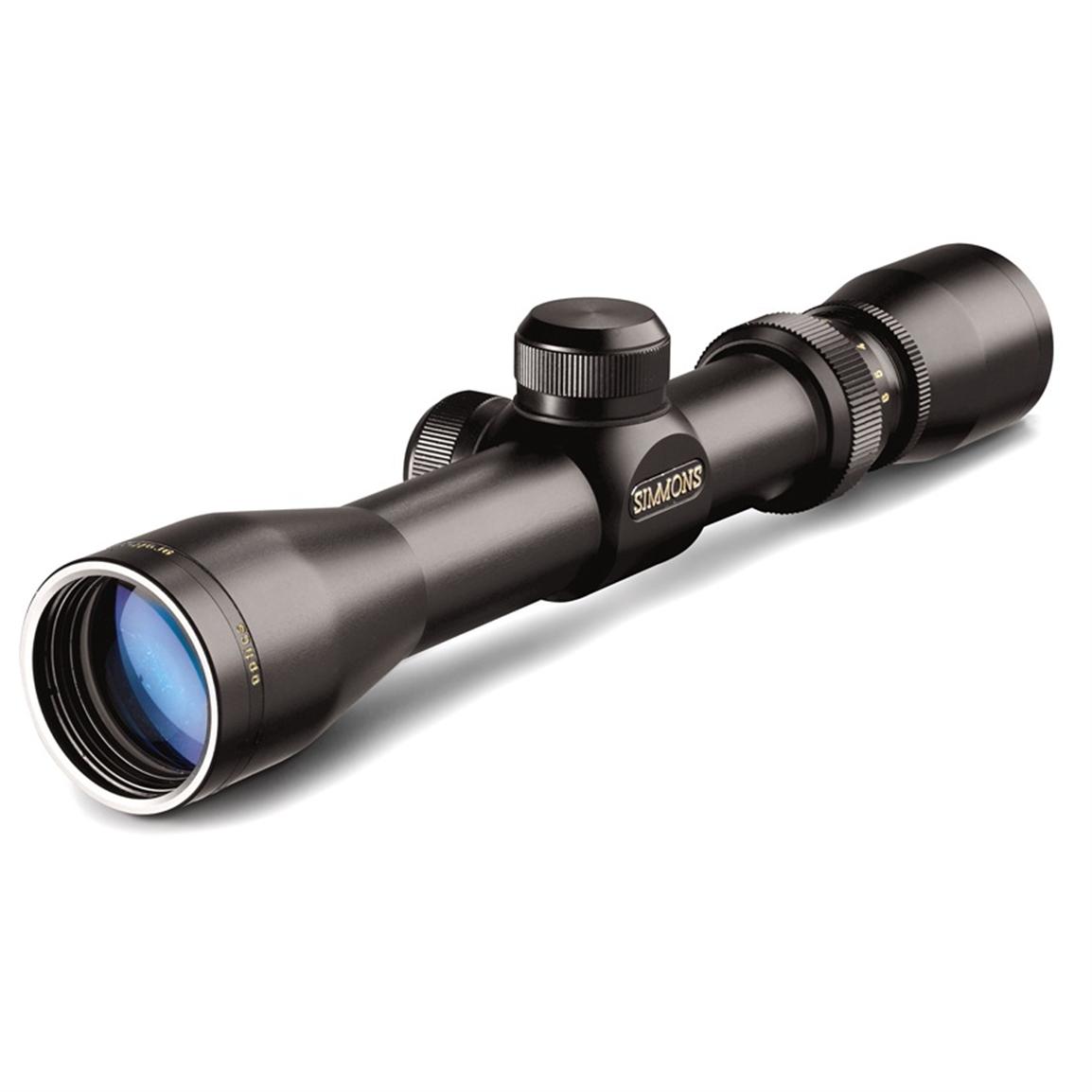 Simmons Prohunter 2 6x32 Mm Handgun Scope 210151 Rifle Scopes And