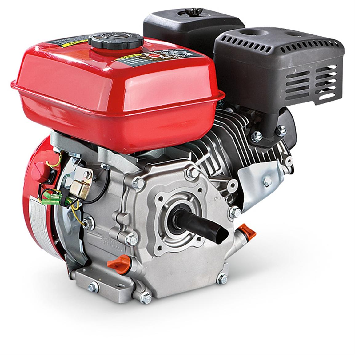 Wen® Power® 5 1/2 - hp Engine - 214730, Small Gas Engine at Sportsman's ...