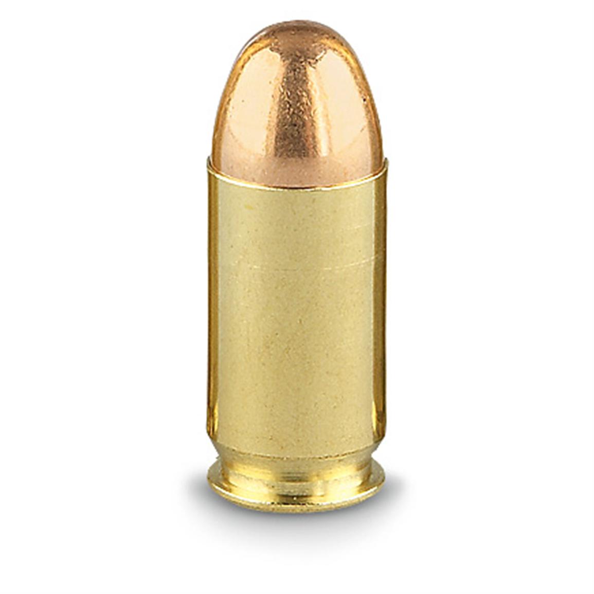 800 Rounds 45 Caliber ACP 230 Grain FMJ Ammo With Can 221573 45