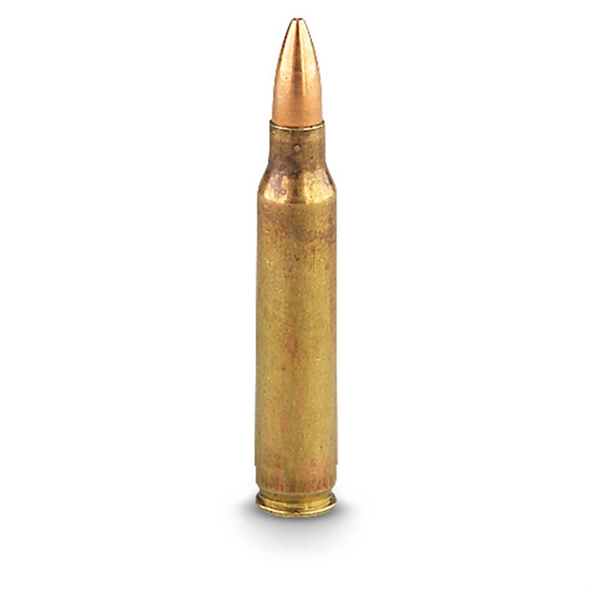PMC X Tac 223 5 56x45mm FMJBT 55 Grain 500 Rounds 222823 223