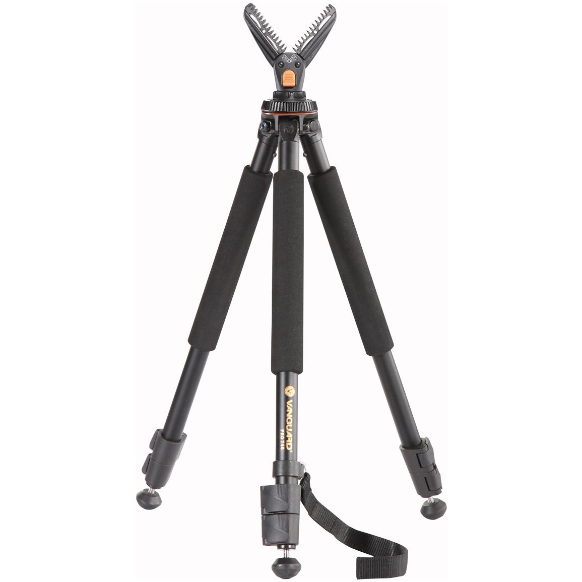 Vanguard Pro 40 Shooting Tripod 223915 Shooting Rests At Sportsman