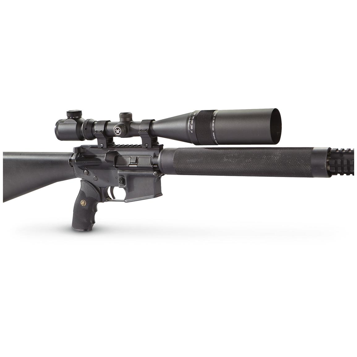 Vortex Crossfire 4 16x50 Mm IR Rifle Scope 225042 Rifle Scopes Vortex Crossfire 4 16x50 Mm IR Rifle Scope 225042 Rifle Scopes